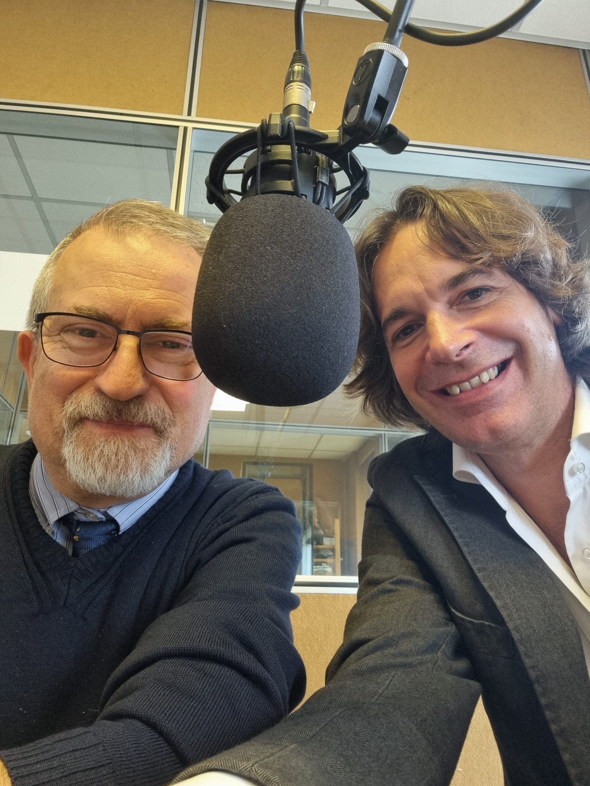 Marco Linari - Marco Linari si racconta in radio con Fabio Villa: «Ecco ...